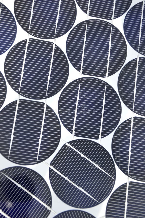 Solar panels stock image. Image of ecology, ecological - 35136841