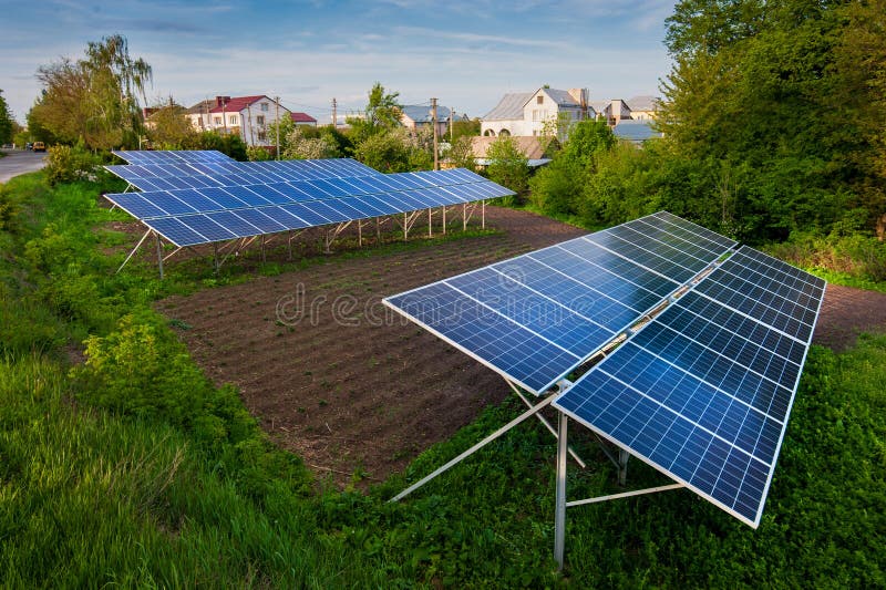 1,034 Farm Solar Village Stock Photos - Free & Royalty-Free Stock ...