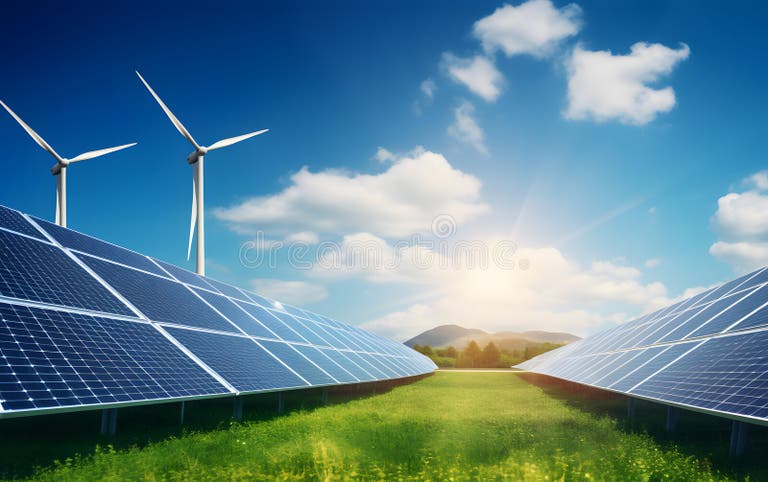 Hybrid Energy Solution Stock Illustrations – 430 Hybrid Energy Solution ...