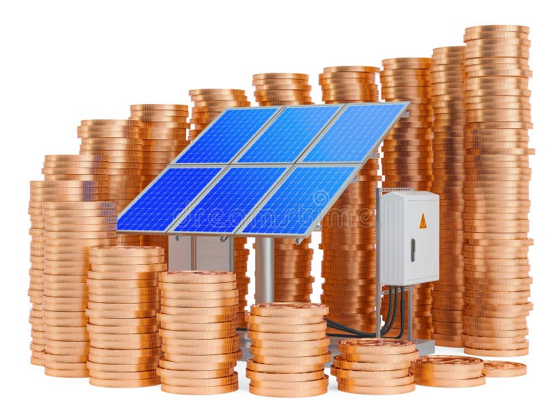 Solar Coins Stock Illustrations – 442 Solar Coins Stock Illustrations ...