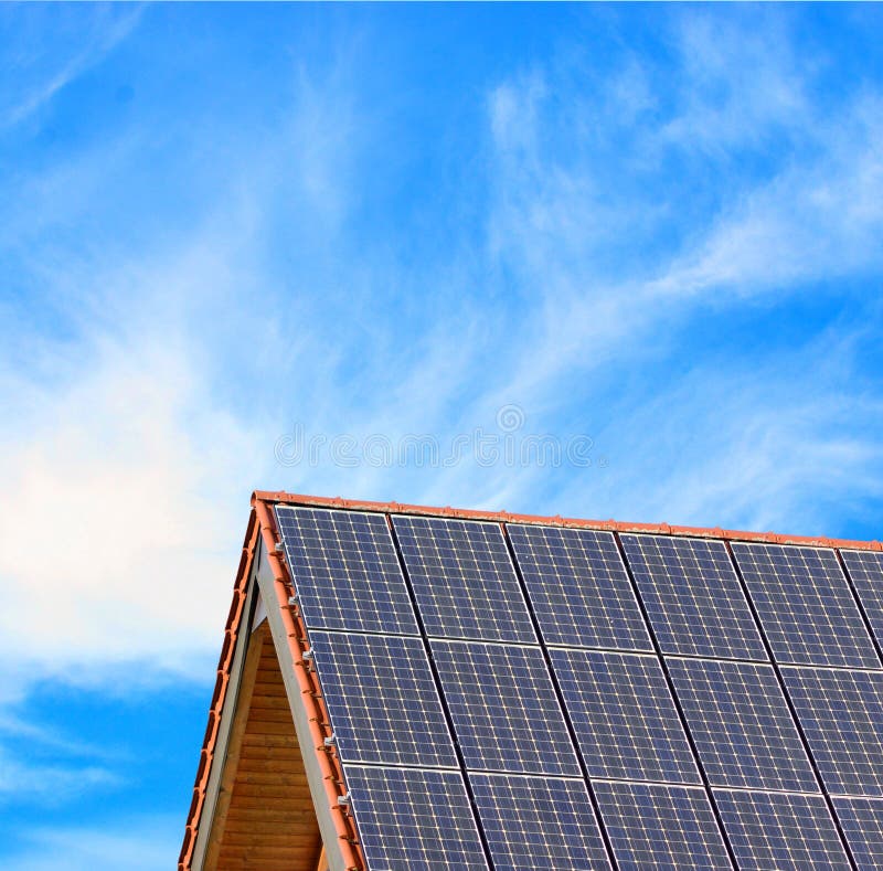 Solar panel texture stock image. Image of ecological - 35557851