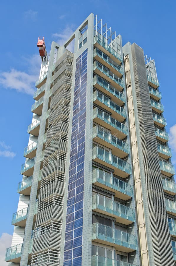 Solar panels stock image. Image of energy, engineering - 32950769