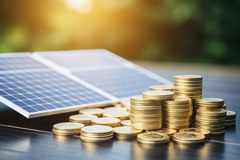 Solar Panels Making a Significant Impact on Energy Savings for a ...