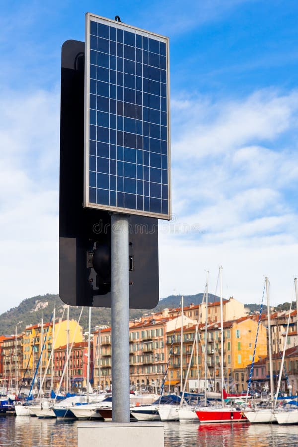 Solar Panels Nice View Background Stock Photos - Free & Royalty-Free ...