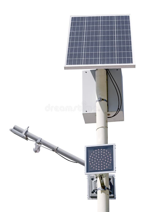 332 Solar Panel Traffic Light Stock Photos - Free & Royalty-Free Stock ...