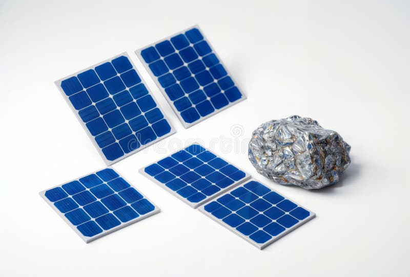 Polysilicon Displayed Stock Illustrations – 1 Polysilicon Displayed ...