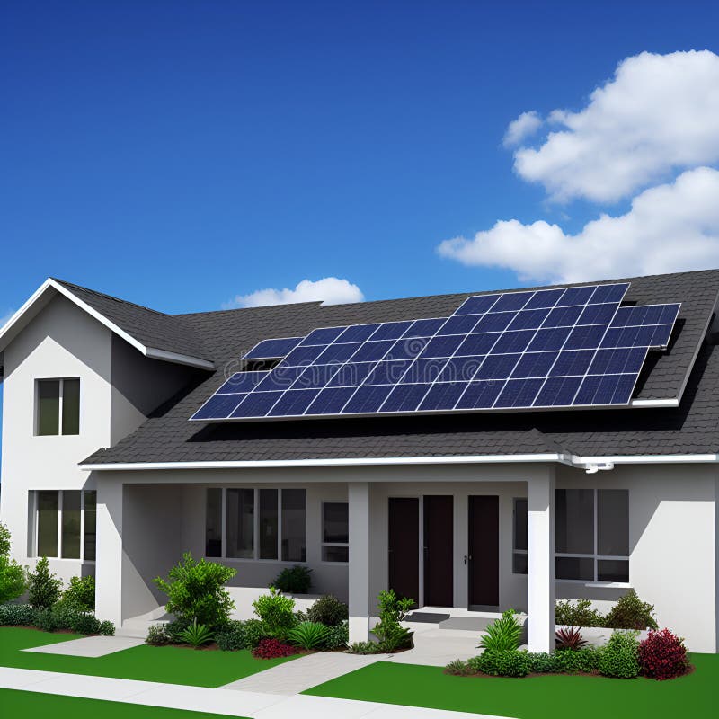 Artificial Intelligence Solar Panel Stock Photos - Free & Royalty-Free ...