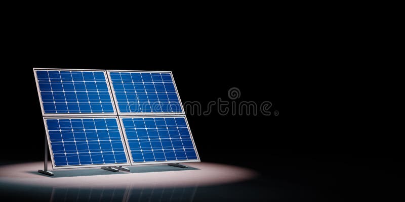 Solar Panels Black Stock Illustrations – 1,020 Solar Panels Black Stock ...