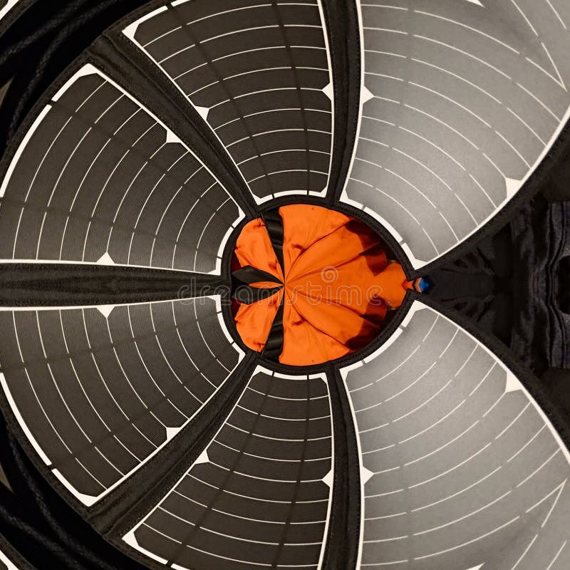 Solar Panels Sun Power Abstract Stock Image - Image of panels, abstract ...