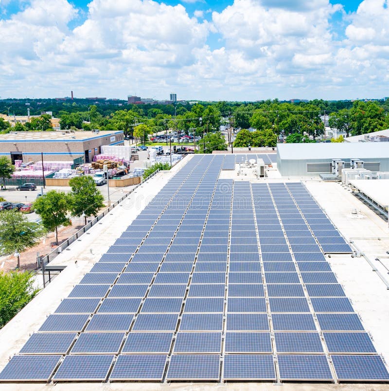 Urban Rooftop Bar At Sunset - Surreal Lighting Stock Photo - Image of ...