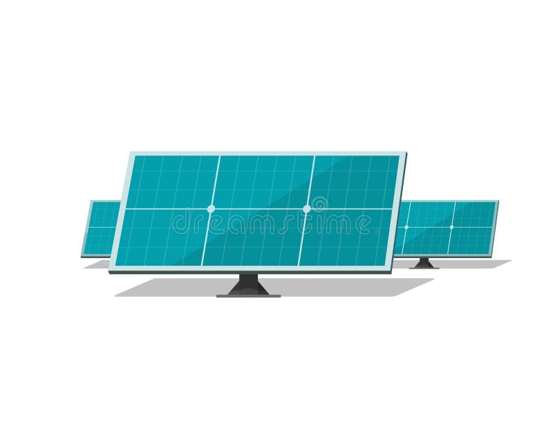 4+ Solar cell background vector Free Stock Photos - StockFreeImages