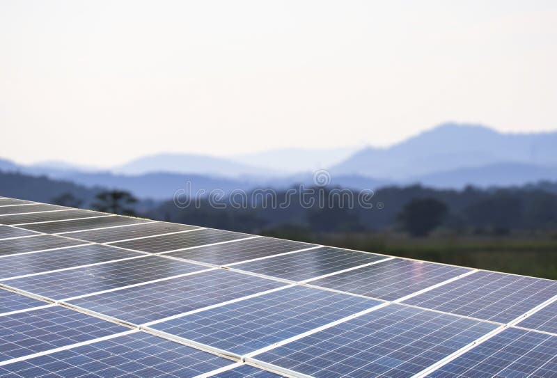 Solar Panels Visible Dirt Dust Mounted Rooftop Stock Photos - Free ...
