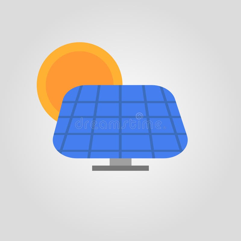 Sun Cells Icon Stock Illustrations – 313 Sun Cells Icon Stock ...