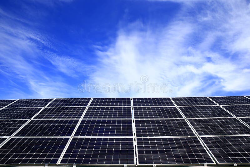Solar Photovoltaic Panels and Solar Photovoltaic Power Generation ...