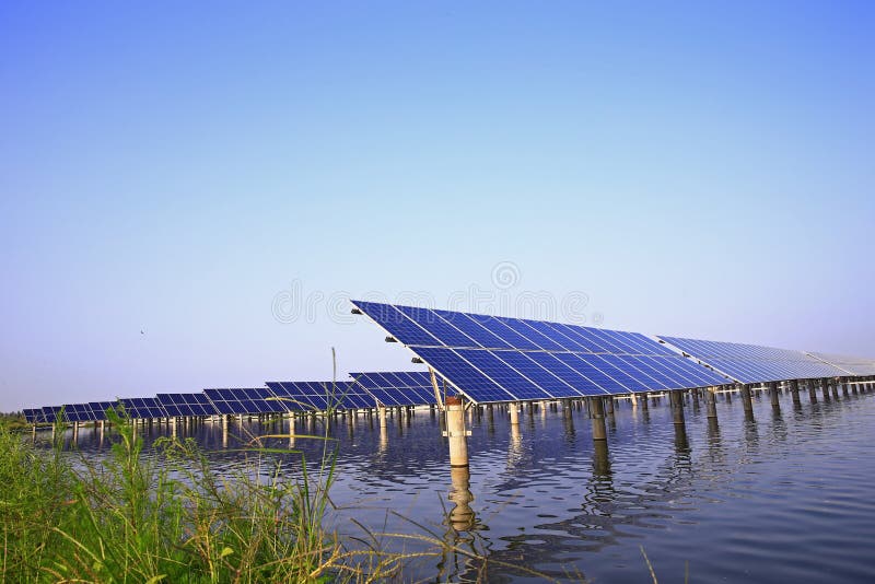Solar Photovoltaic Panels and Solar Photovoltaic Power Generation ...