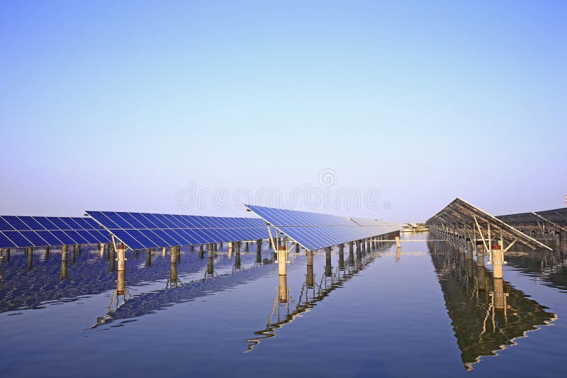 Solar Photovoltaic Panels and Solar Photovoltaic Power Generation ...