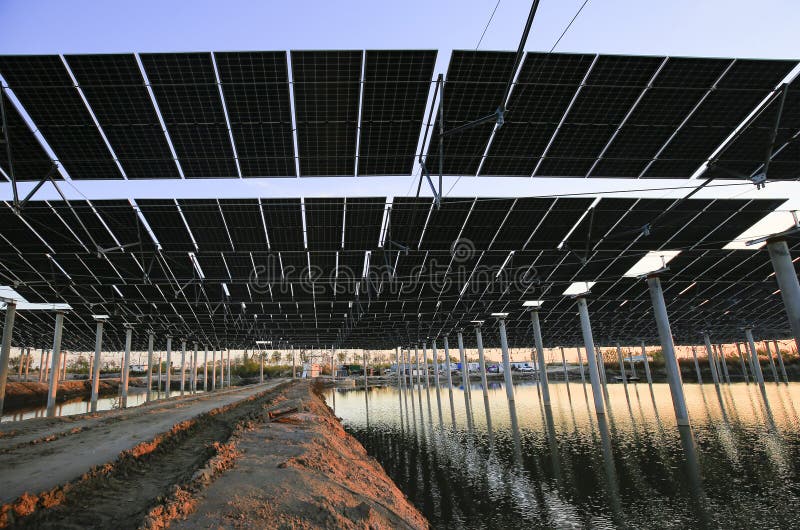 Solar Photovoltaic Panels and Solar Photovoltaic Power Generation ...