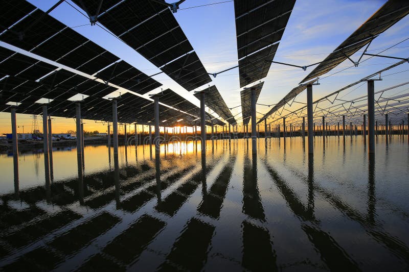 Solar Photovoltaic Panels and Solar Photovoltaic Power Generation ...