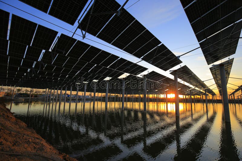 Solar Photovoltaic Panels and Solar Photovoltaic Power Generation ...