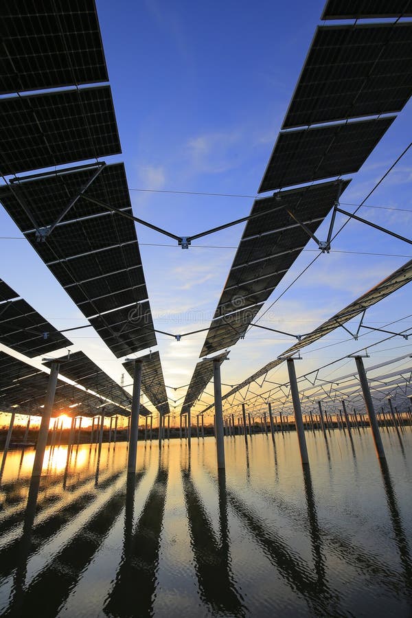 Solar Photovoltaic Panels and Solar Photovoltaic Power Generation ...