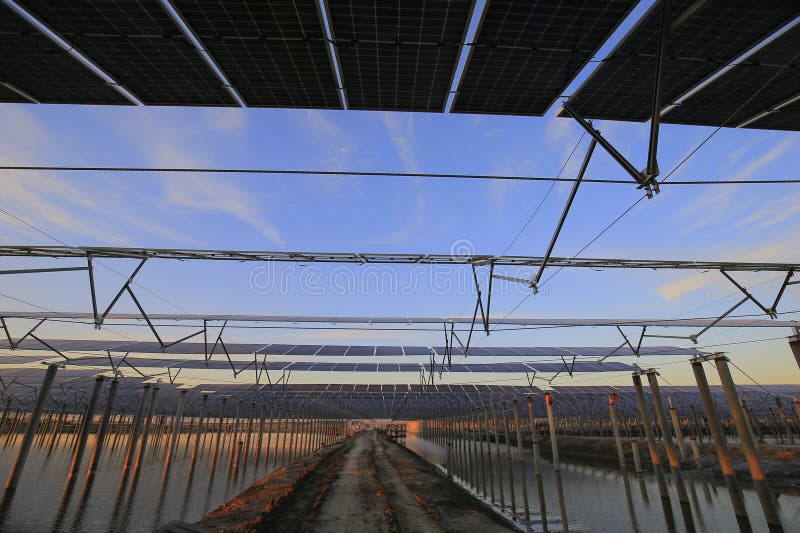 Solar Photovoltaic Panels and Solar Photovoltaic Power Generation ...