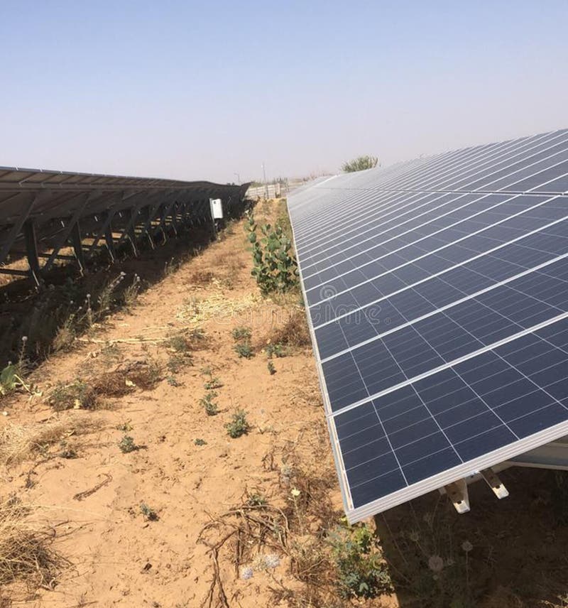Solar Polycrystalline PV Module Table Stock Photo - Image of roof, line ...
