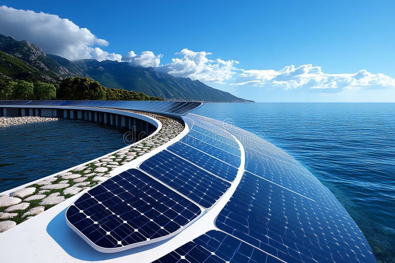 Solar Power Solar Cells, Energy Grids, and Future of Energy Visualized ...