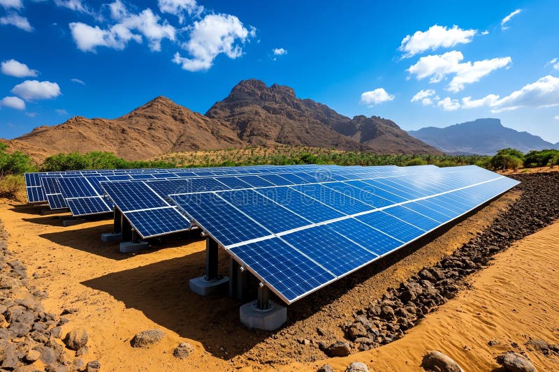 Solar Power Concentrated Solar Power, Sunlight, and Bright Depicted in ...