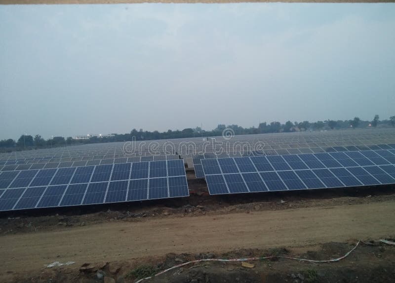 Solar Power is the Conversion of Renewable Energy from Sunlight into ...