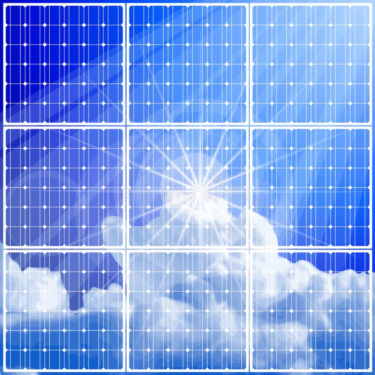 Solar Thermal System Stock Illustrations – 1,214 Solar Thermal System ...