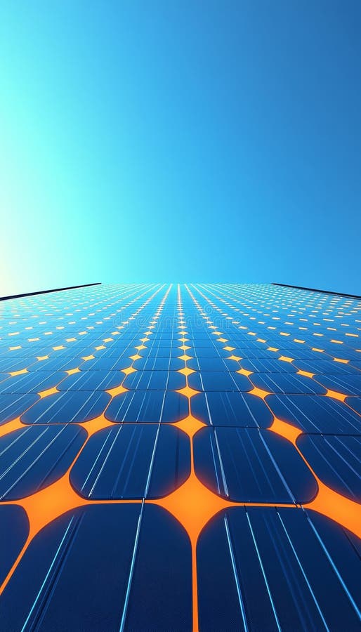 Solar Power Perspective, Clean Energy Future, Renewable Resources ...