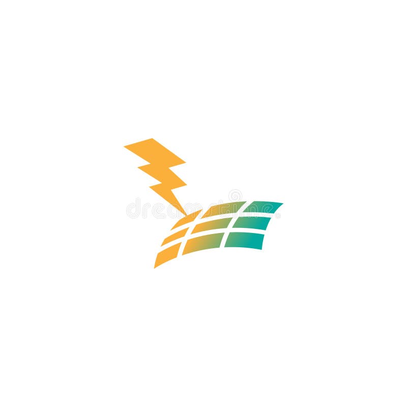Solar Charge Logo Stock Illustrations – 2,152 Solar Charge Logo Stock ...