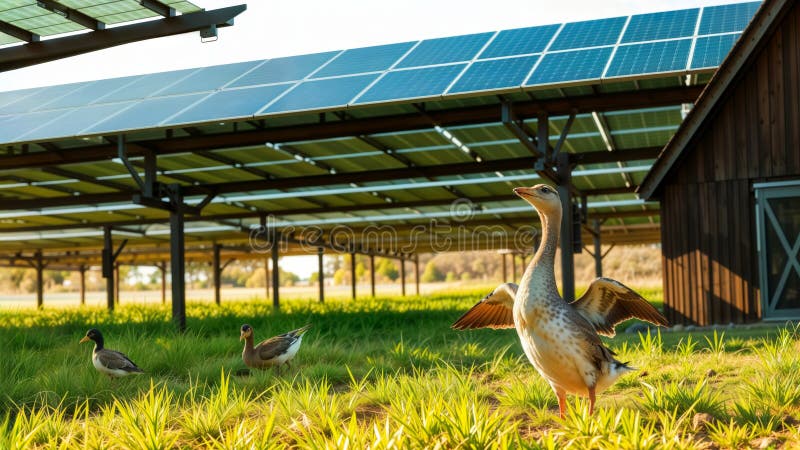 Wings Beneath Solar Panel Structure Stock Illustrations – 1 Wings ...