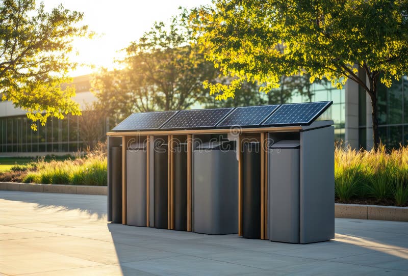 Smart Bins Stock Illustrations – 536 Smart Bins Stock Illustrations ...