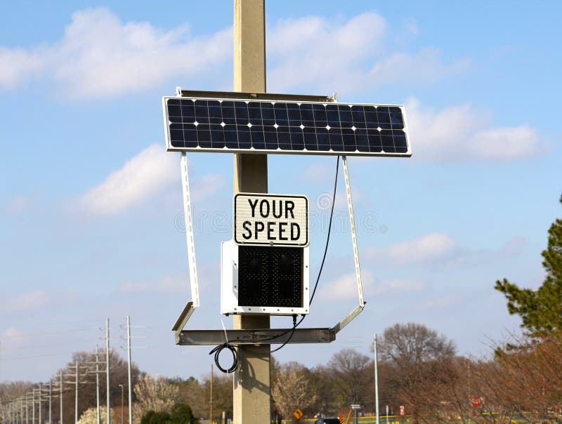 Traffic speed camera stock image. Image of speed, capture - 9554379