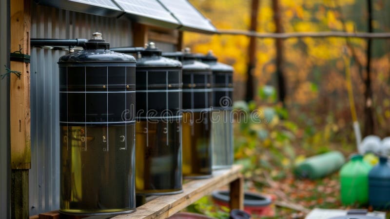 A Solar Powered Water Filtration System Ensuring Clean Drinking Water ...