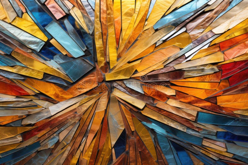 Solar Sail Materials Under Microscope Close-up Stock Image - Image of ...