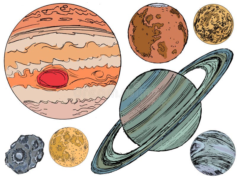 Planet Mars stock vector. Illustration of universe, astronomy - 41193293 Planet Mars stock vector. Illustration of universe, astronomy - 41193293
