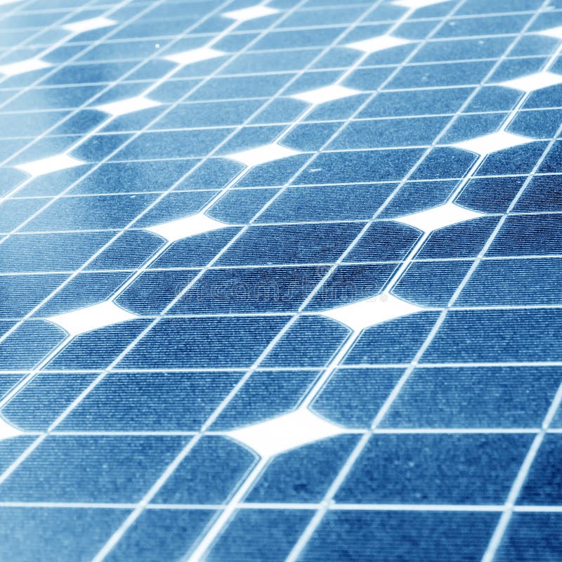 Solar silicon stock image. Image of power, equipment - 20731907