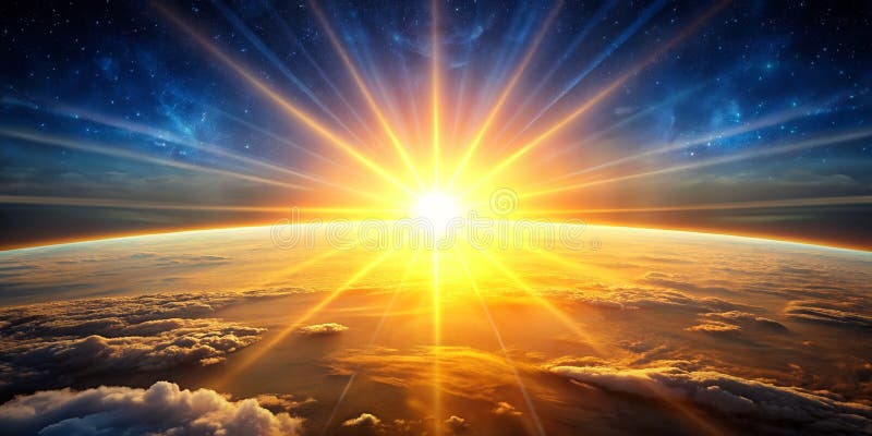 Solar Solace Embracing Sunlight To Ease Her Burden AI-Generated Content ...