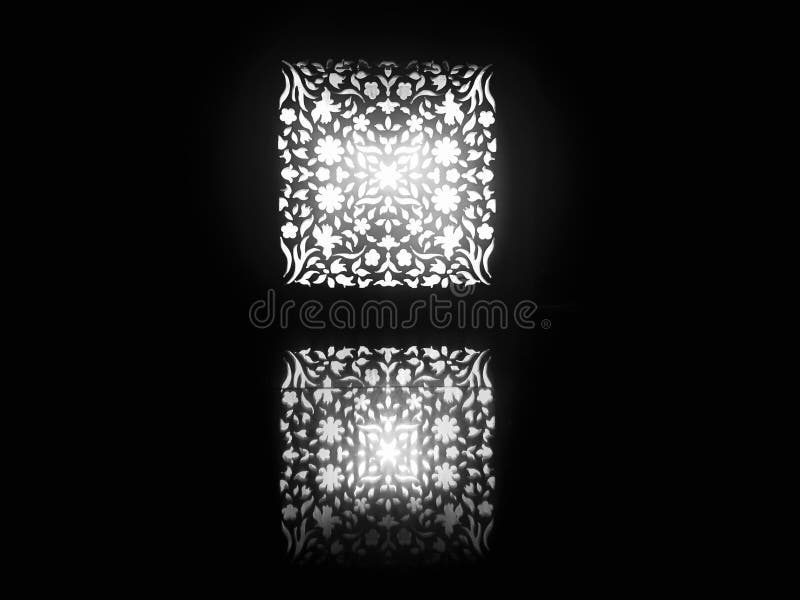 Automatic Solar Sun and Moon Box Light at Sheikh Zayed Grand Mosque Abu ...