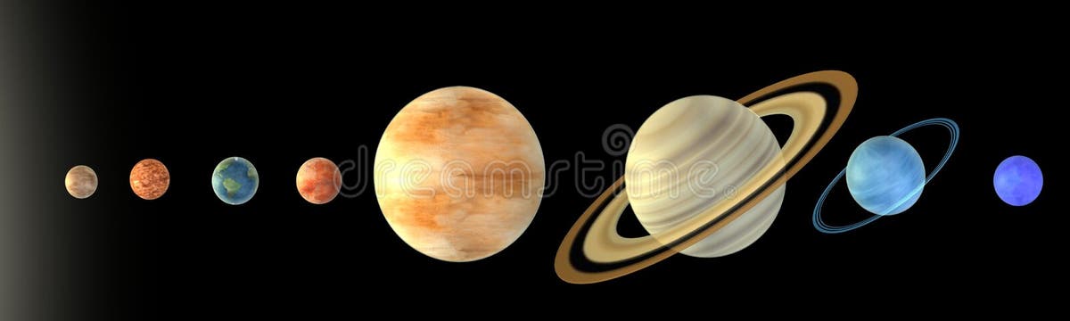 8 Planets Stock Illustrations – 248 8 Planets Stock Illustrations ...