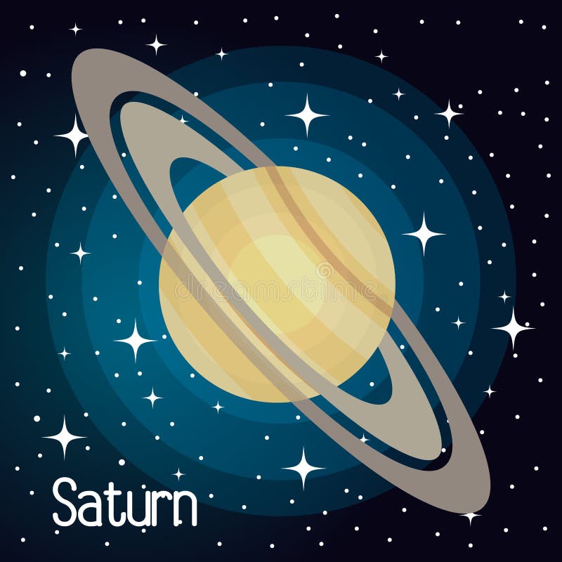 The solar system design stock illustration. Illustration of astrology ...