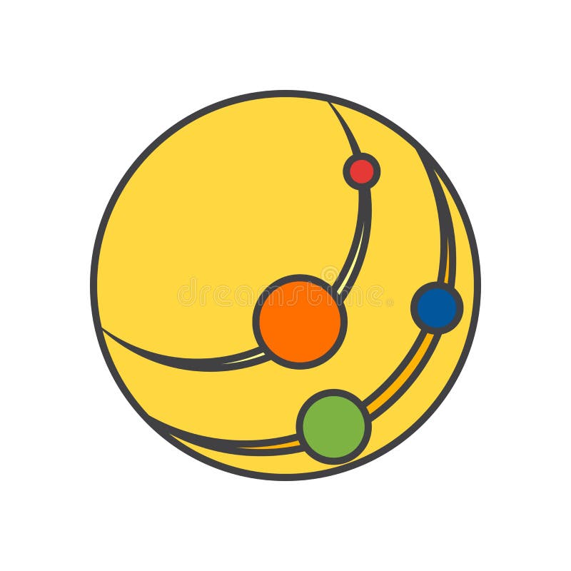Solar System Symbol