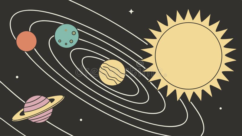 Planets Layouts Stock Illustrations – 35 Planets Layouts Stock ...