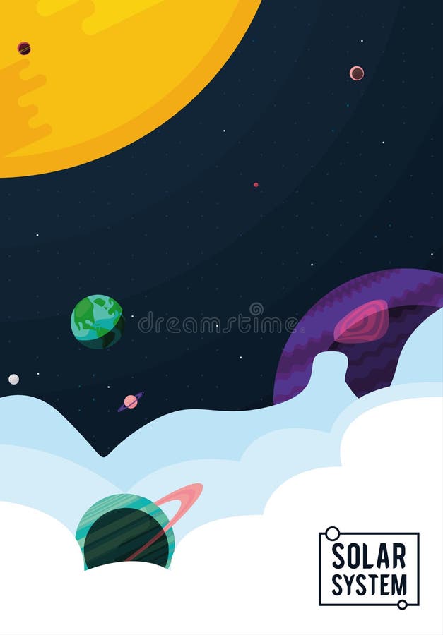 Solar System Font Stock Illustrations – 1,019 Solar System Font Stock ...