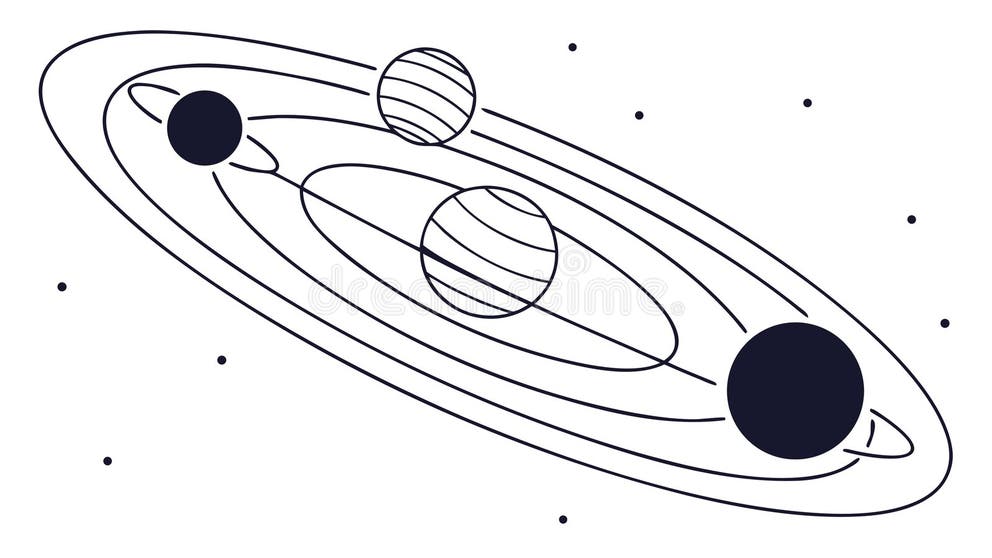 Orbits Vector Logo Stock Illustrations – 865 Orbits Vector Logo Stock ...