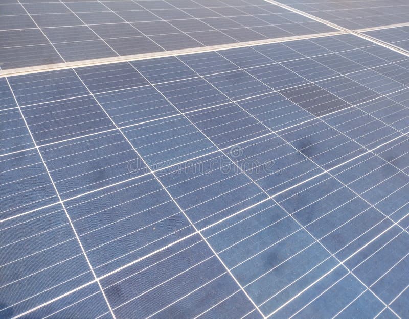Solar system panels stock photo. Image of blue, system - 238056742