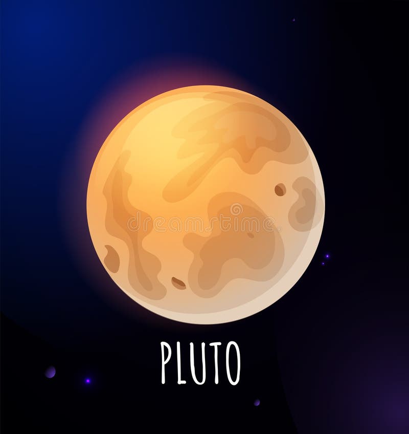 Solar System Planet Vector Illustration Stock Vector - Illustration of realistic, element: 320256080