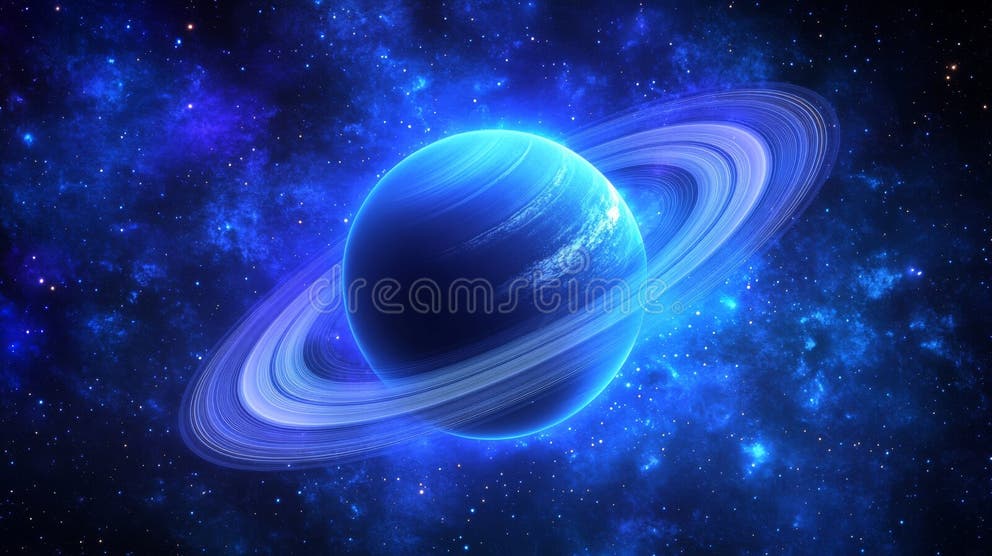 Solar System Planet Uranus at Highest Resolution and Best Quality ...